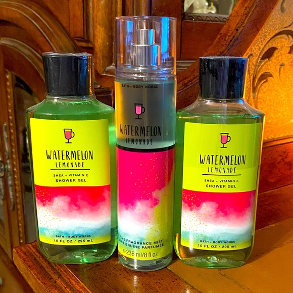 Bath And Body Works Bath And Body Bath Body Works Watermelon Lemonade